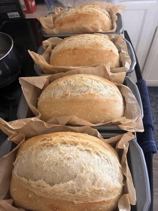 Soft Gluten-Free Bread - Yummy Recipes